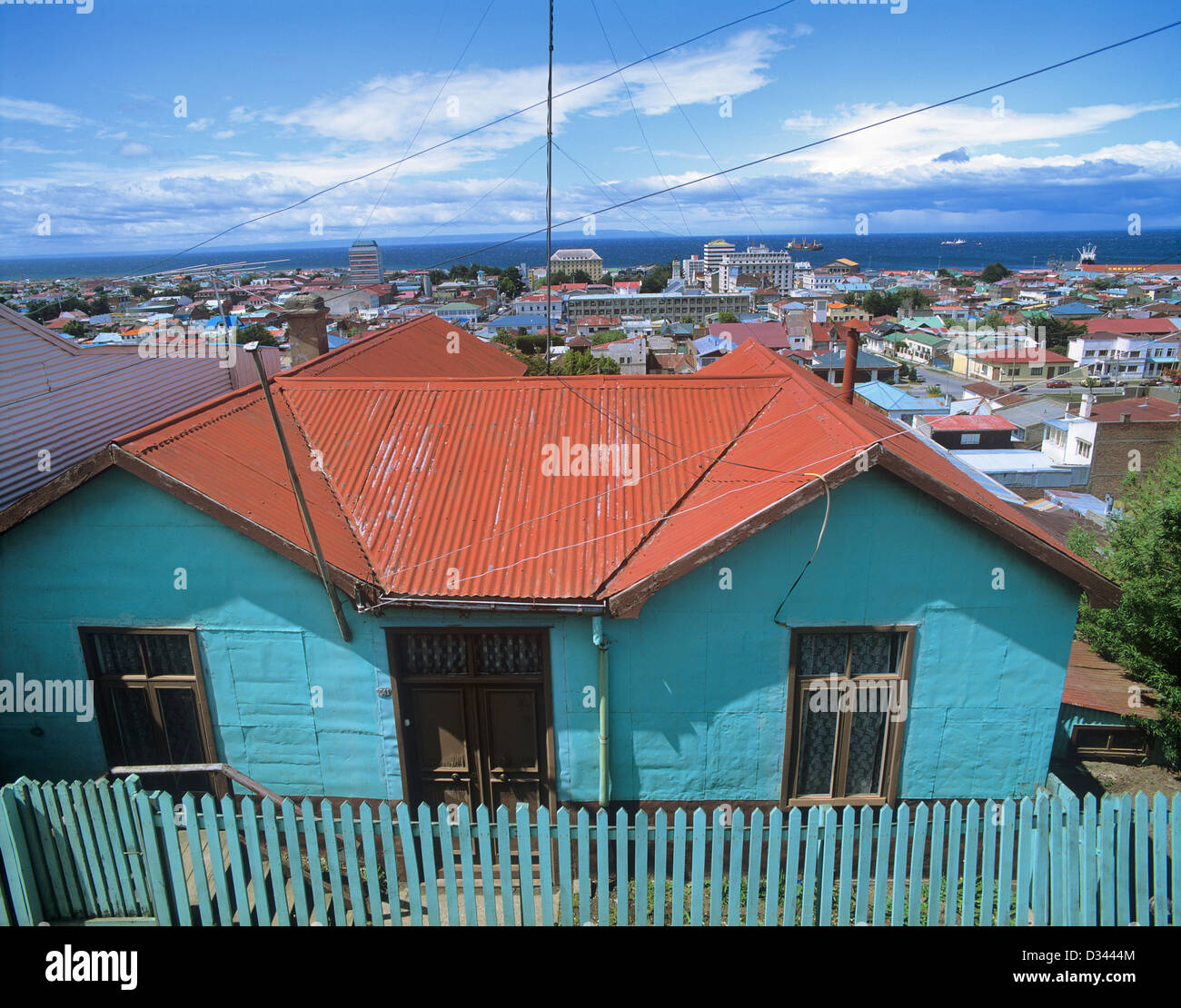 Península de magallanes hi-res stock photography and images - Alamy