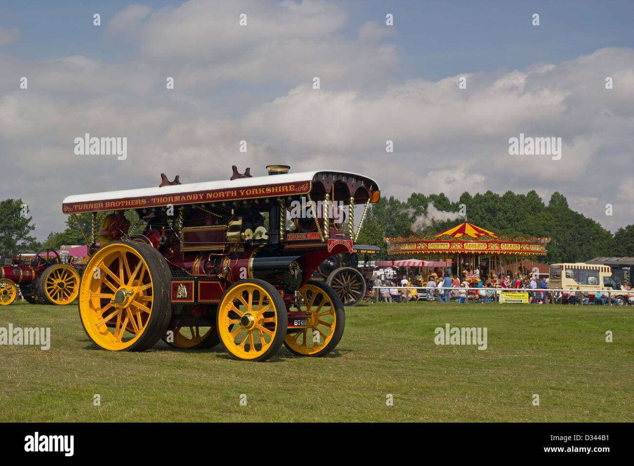 Showground outdoors hi-res stock photography and images - Alamy