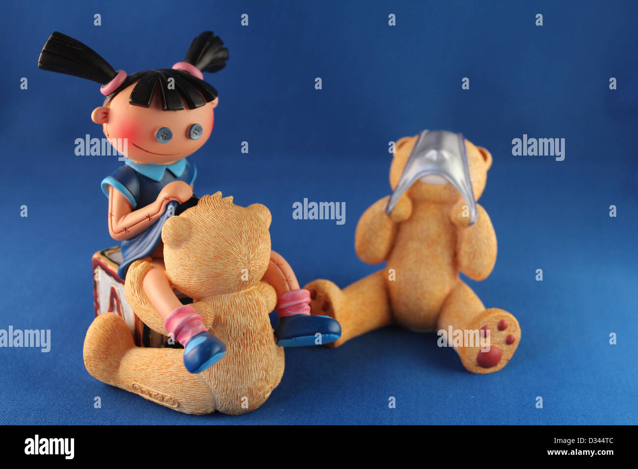 bad taste bear Stock Photo - Alamy