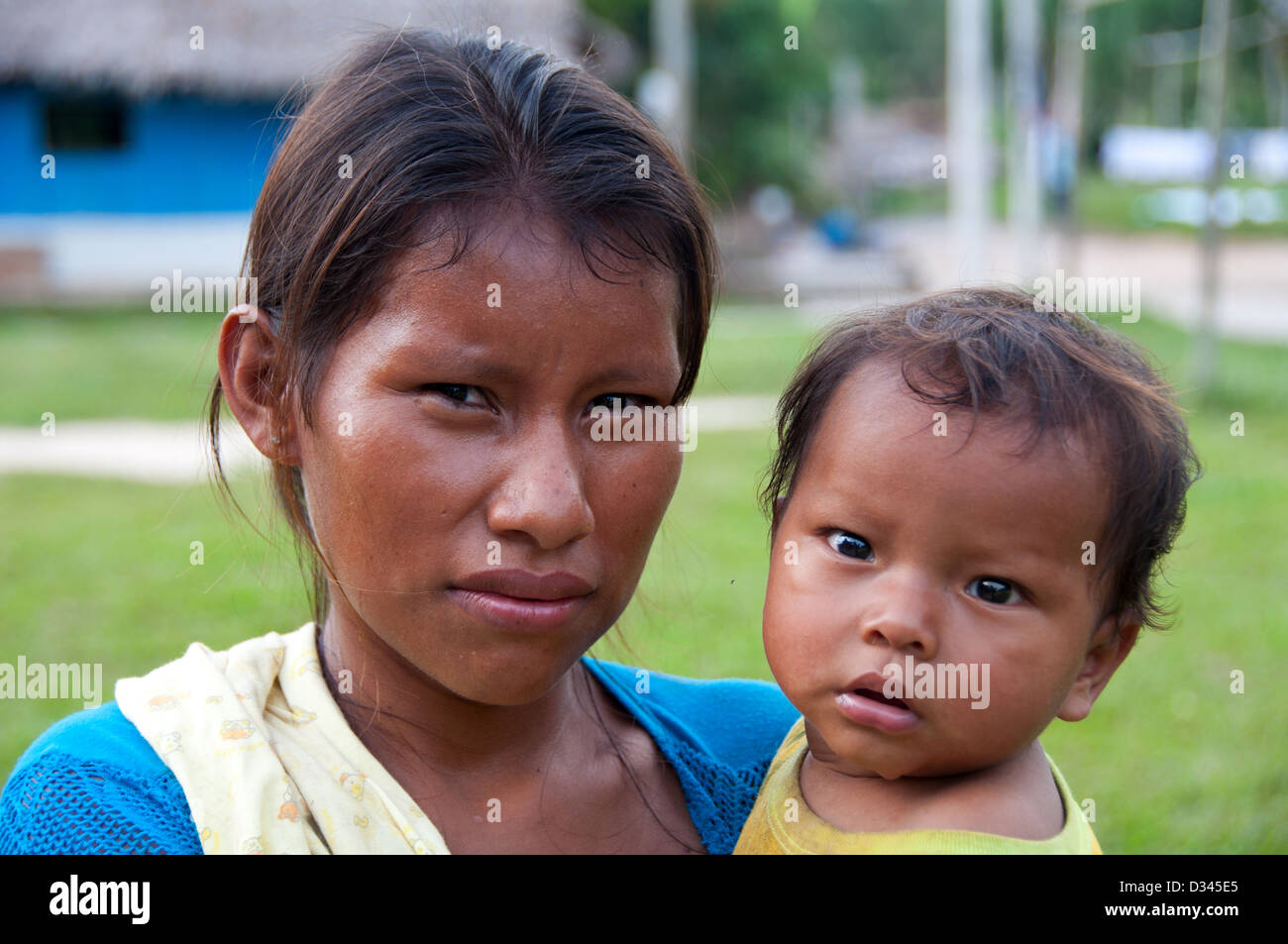 Amazonian woman hi-res stock photography and images - Alamy