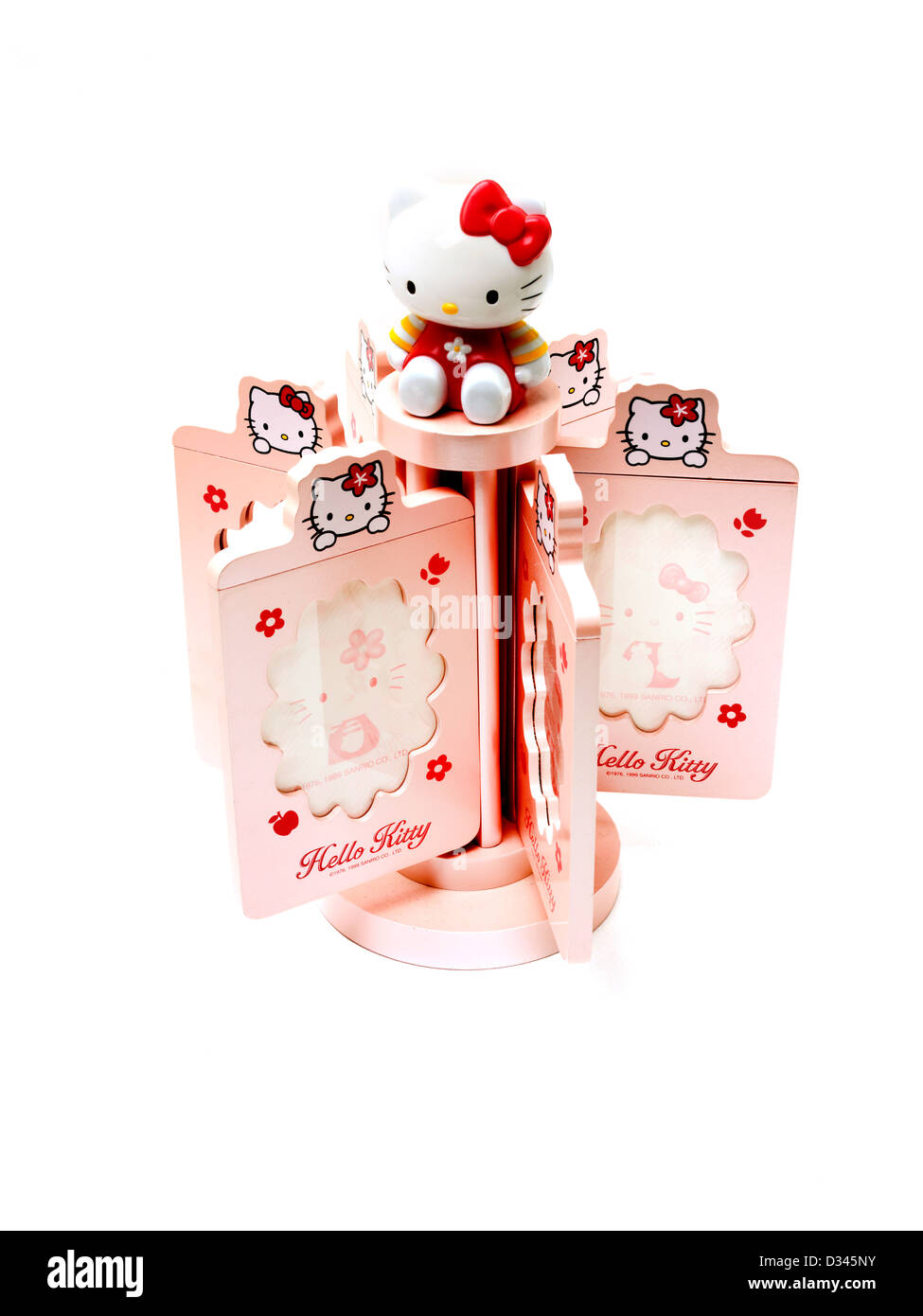 Hello Kitty Picture Frames Stock Photo - Alamy