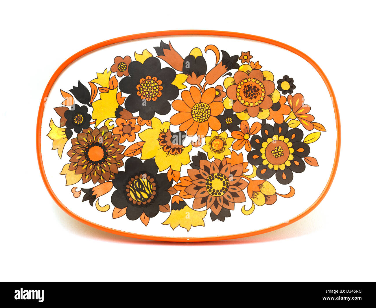 1960s pattern Cut Out Stock Images & Pictures - Alamy
