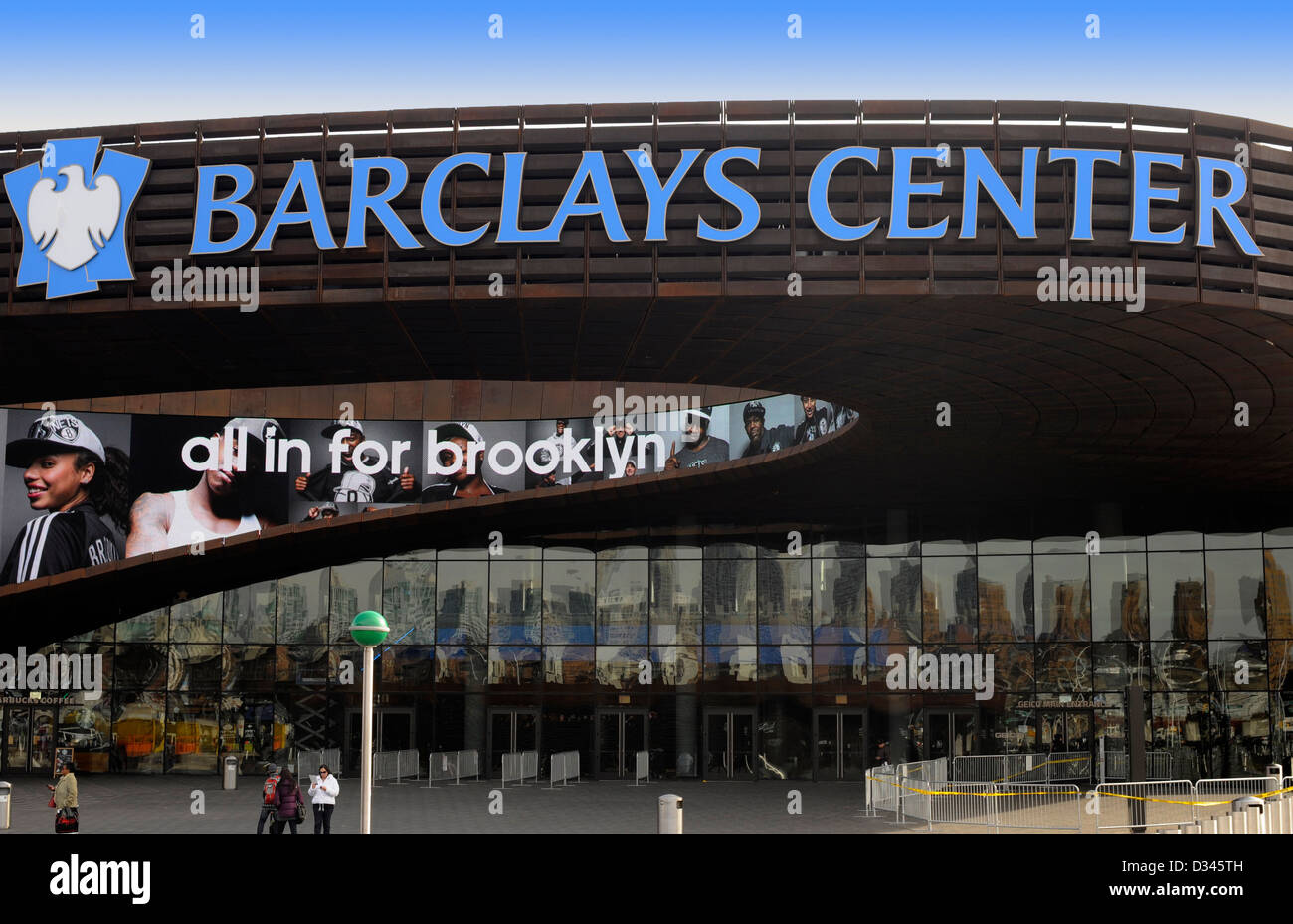 Barclays Center will showcase the world’s most thrilling entertainment ...