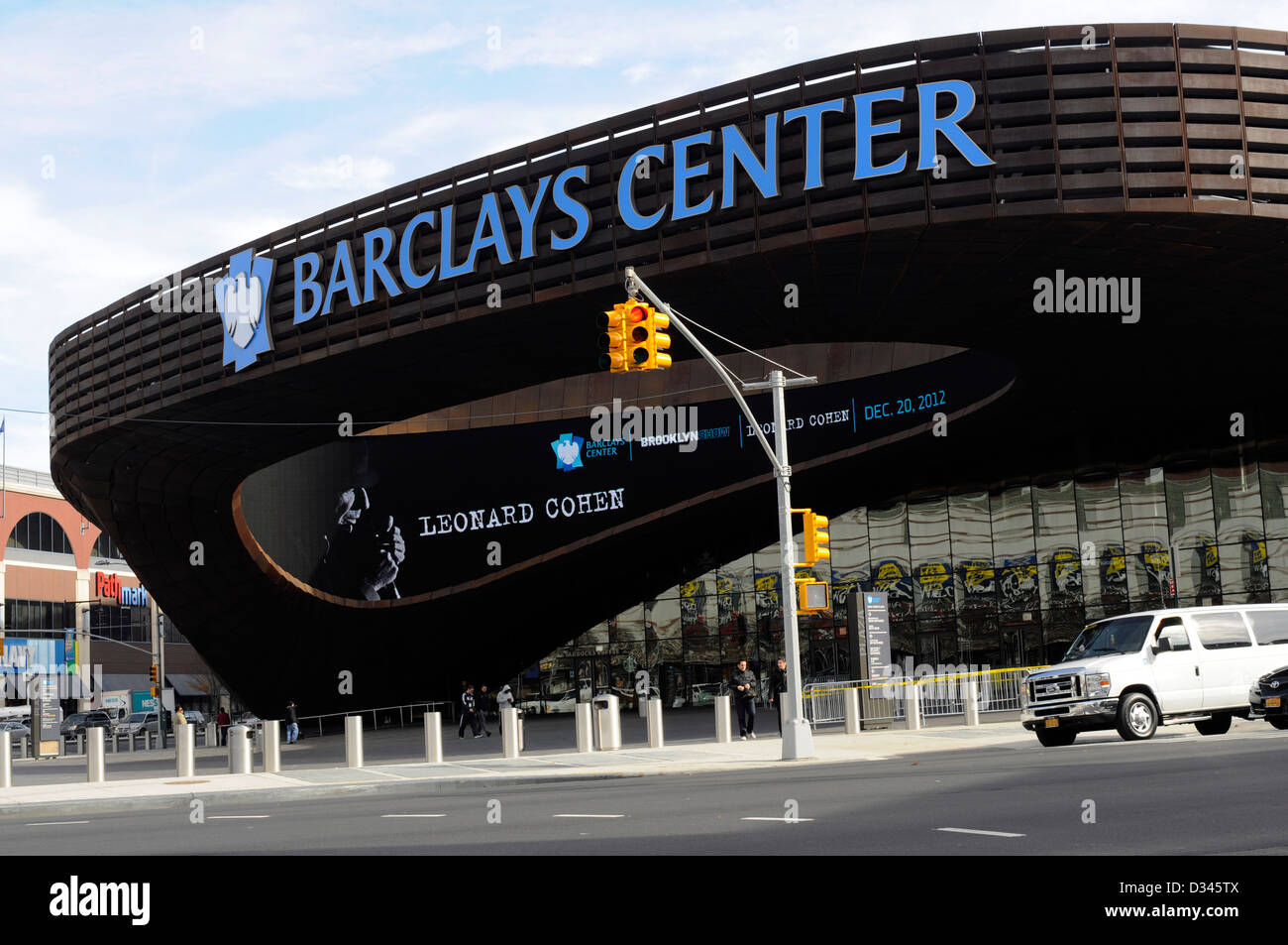 Barclays Center will showcase the world’s most thrilling entertainment ...