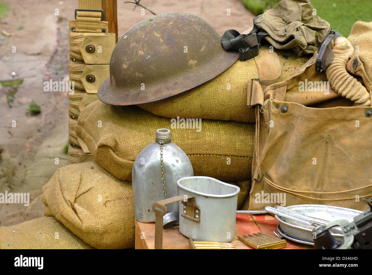 World war 1 ammunition hi-res stock photography and images - Alamy