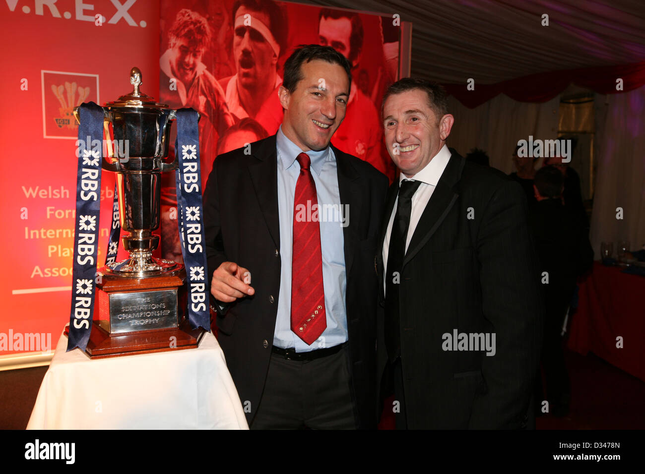 Jonathan Davies Wales Stock Photos & Jonathan Davies Wales Stock Images ...