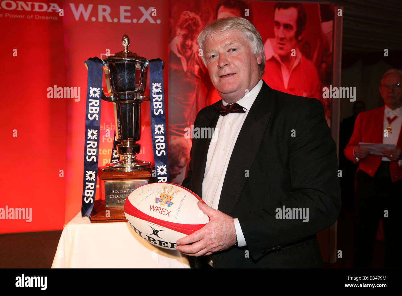 Steve Fenwick High Resolution Stock Photography and Images - Alamy