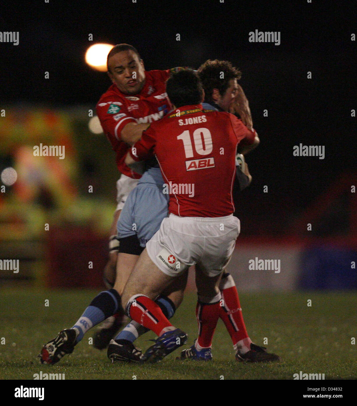 Gavin Thomas Left High Resolution Stock Photography and Images - Alamy