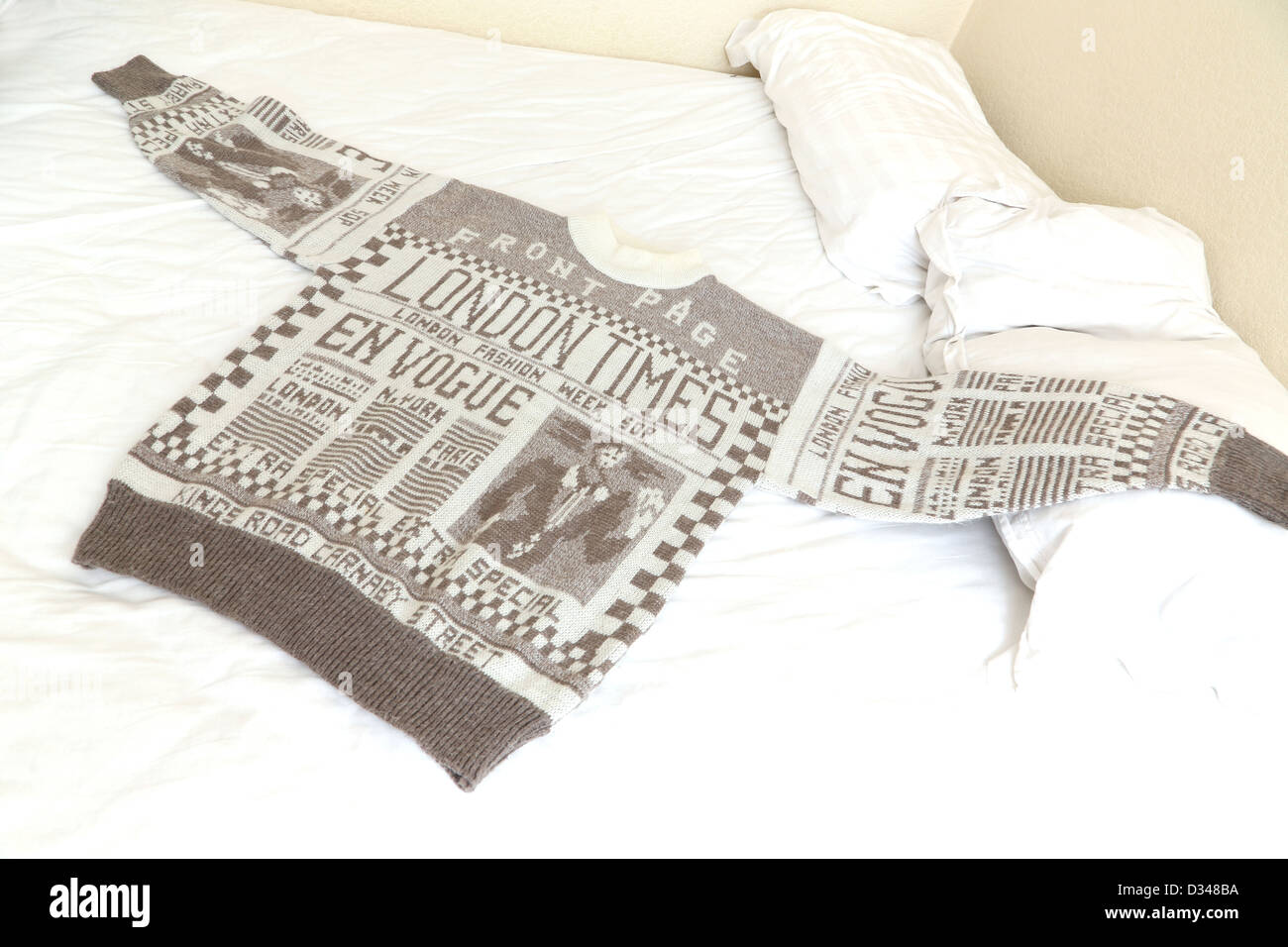 Print jumper hi-res stock photography and images - Alamy