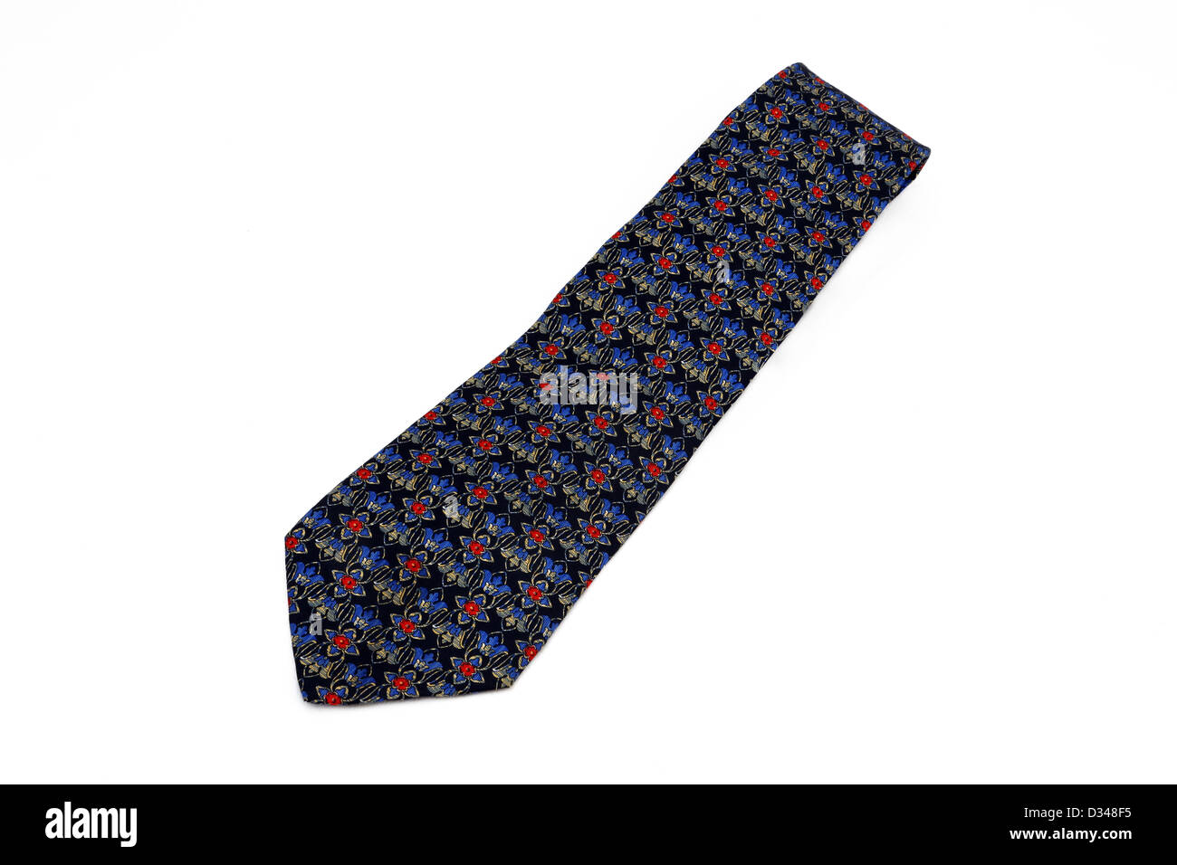 Colourful tie hi-res stock photography and images - Alamy