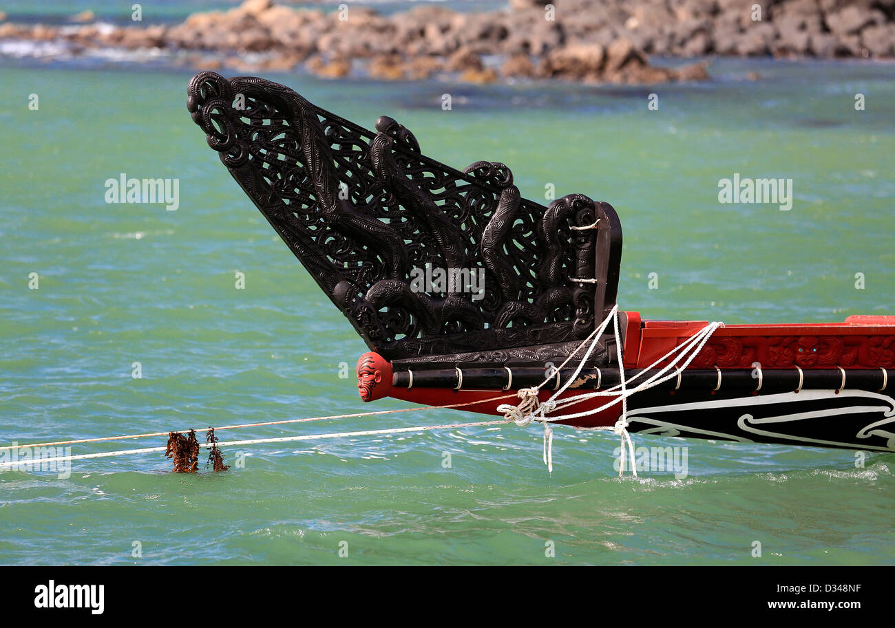 Ngatokimatawhaorua hi-res stock photography and images - Alamy