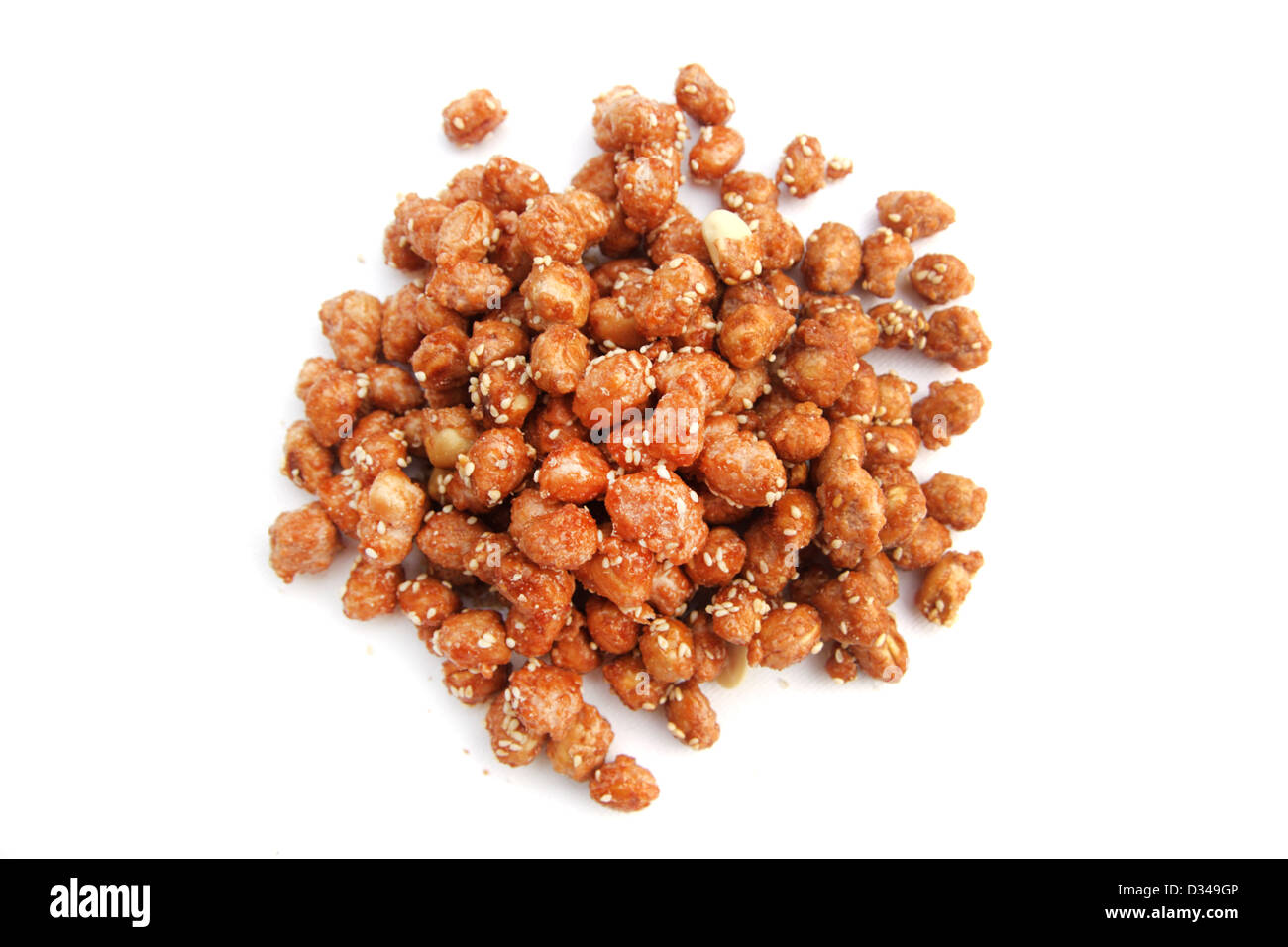 Coated peanut hi-res stock photography and images - Alamy