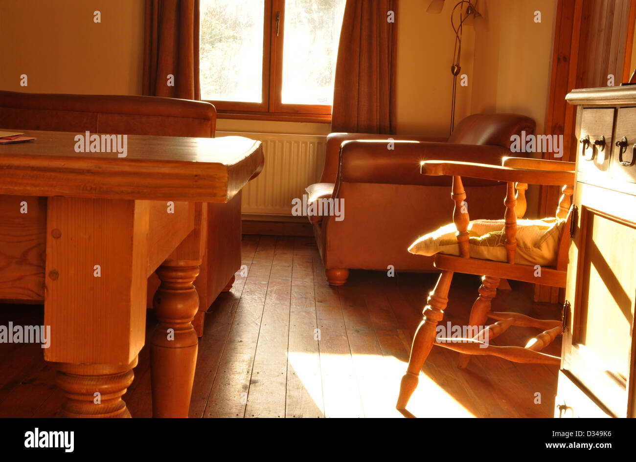 Cabin furniture hi-res stock photography and images - Alamy