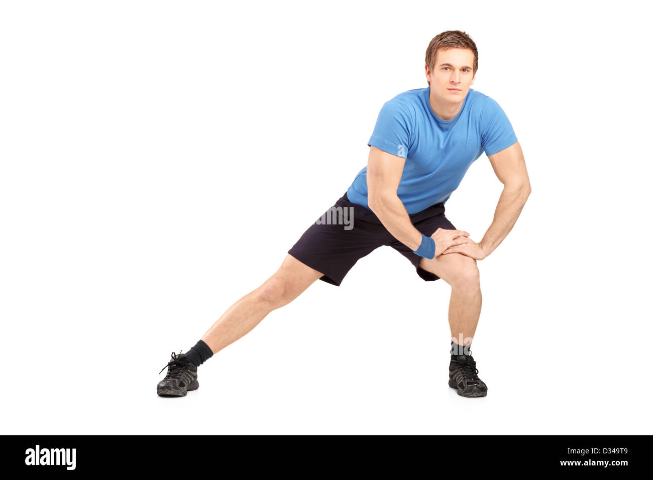 Exercise clothing isolated hi-res stock photography and images - Alamy