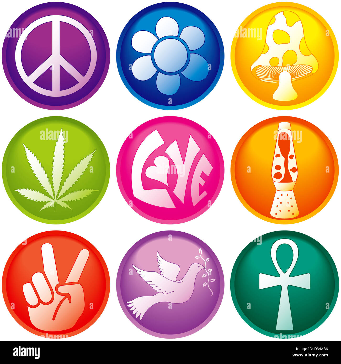 60s sign hi-res stock photography and images - Alamy