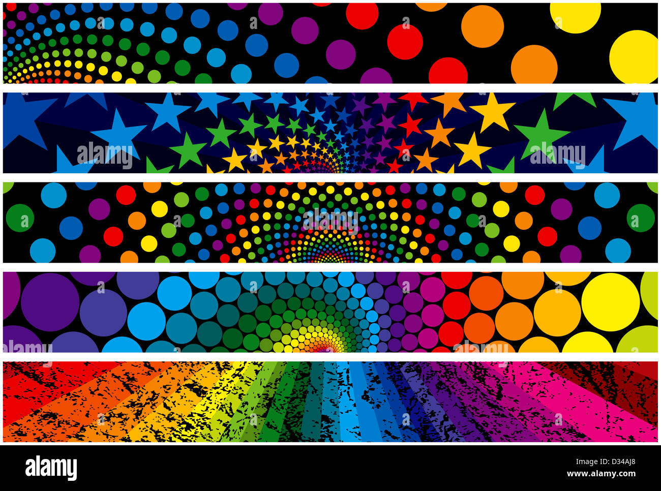 Vivid banners hi-res stock photography and images - Alamy