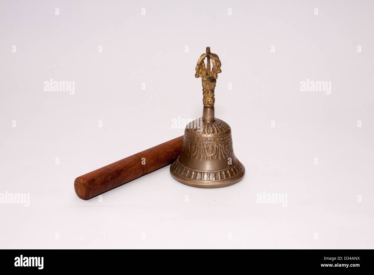 Classroom bell hi-res stock photography and images - Alamy