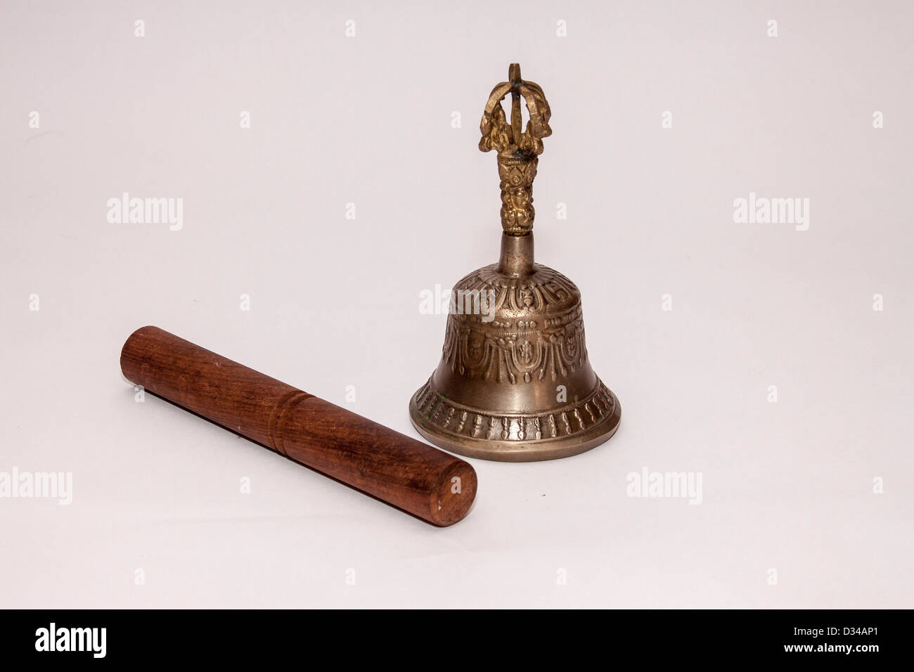 Classroom bell hi-res stock photography and images - Alamy