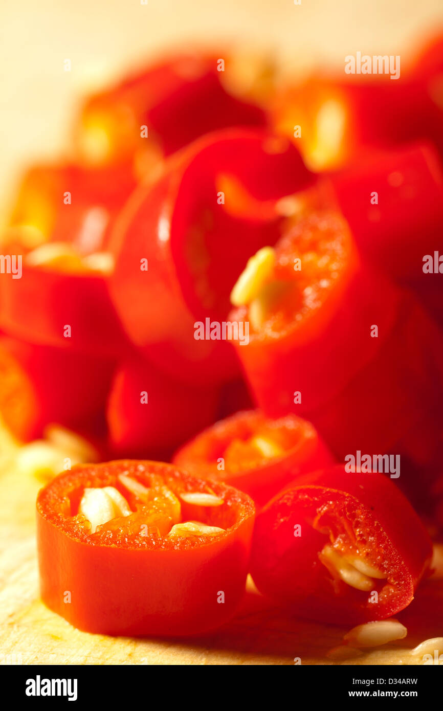 Fresh and hot hi-res stock photography and images - Alamy