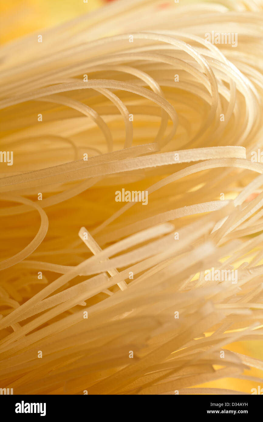 Rice sticks hi-res stock photography and images - Alamy