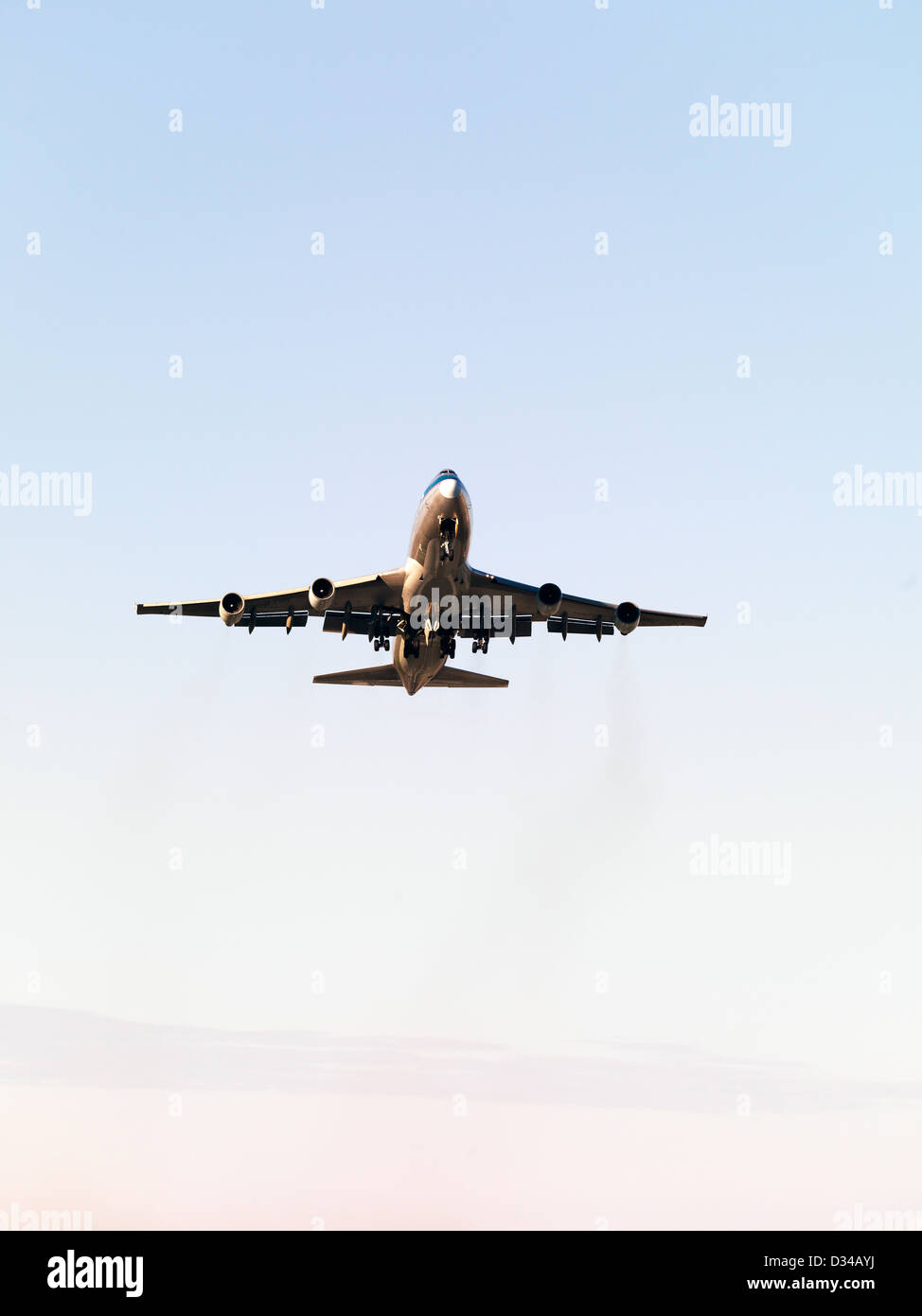 Boeing 747 Cargo High Resolution Stock Photography and Images - Alamy