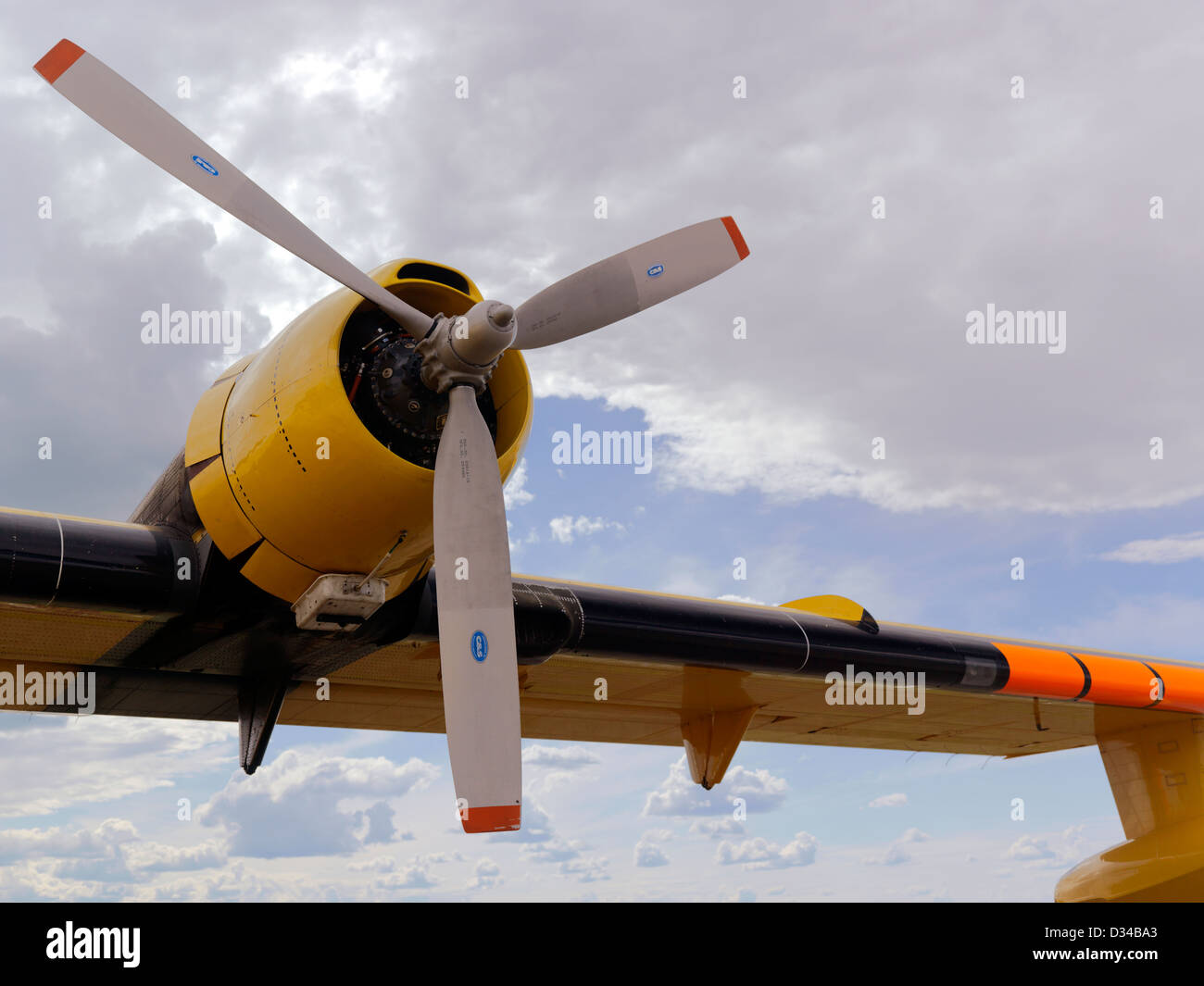 Canadair cl 215 hi-res stock photography and images - Alamy