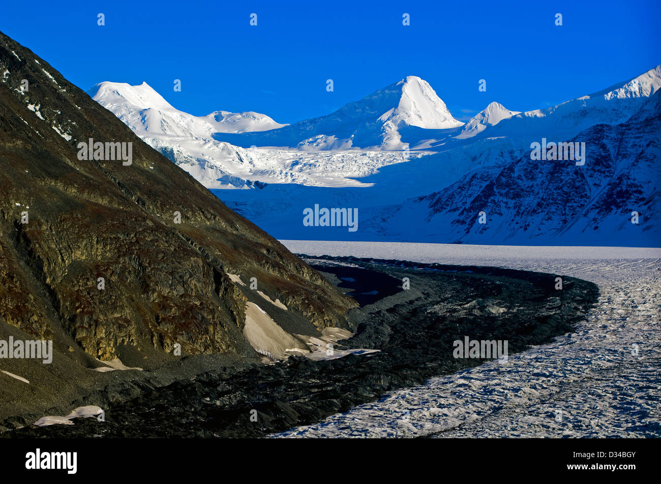 Mount Thor High Resolution Stock Photography and Images - Alamy