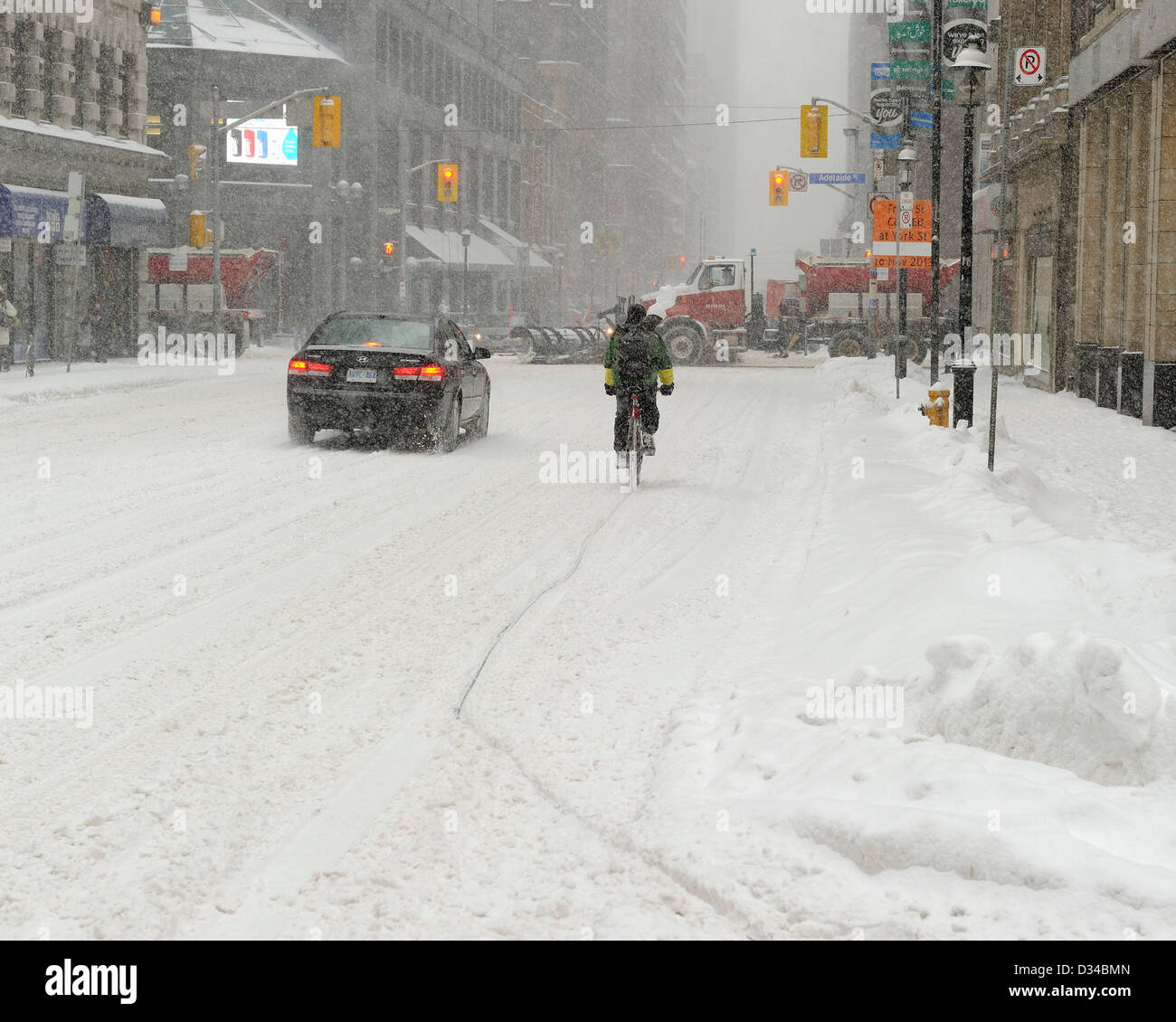 Remains of storm hi-res stock photography and images - Alamy