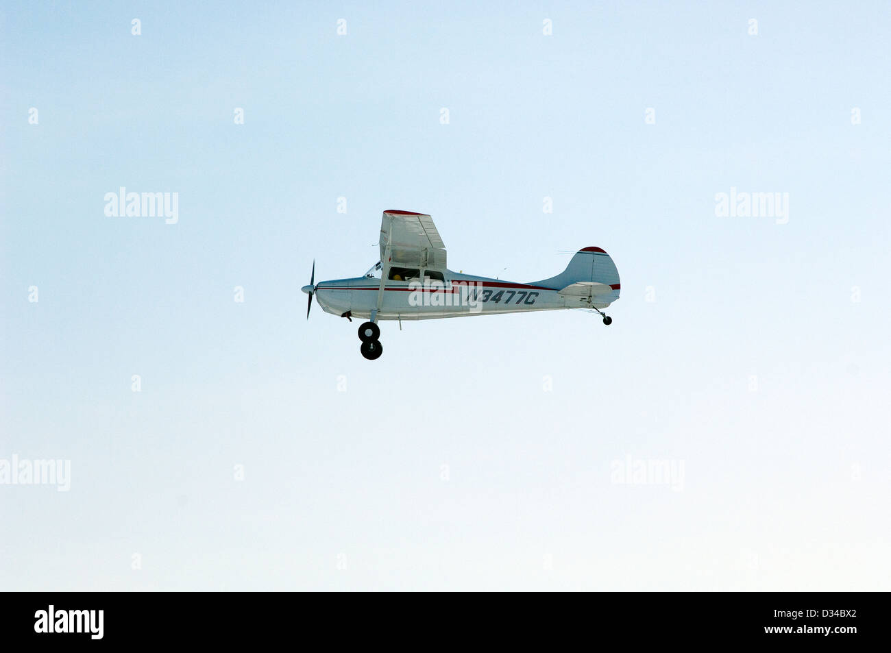 Cessna 170 High Resolution Stock Photography and Images - Alamy