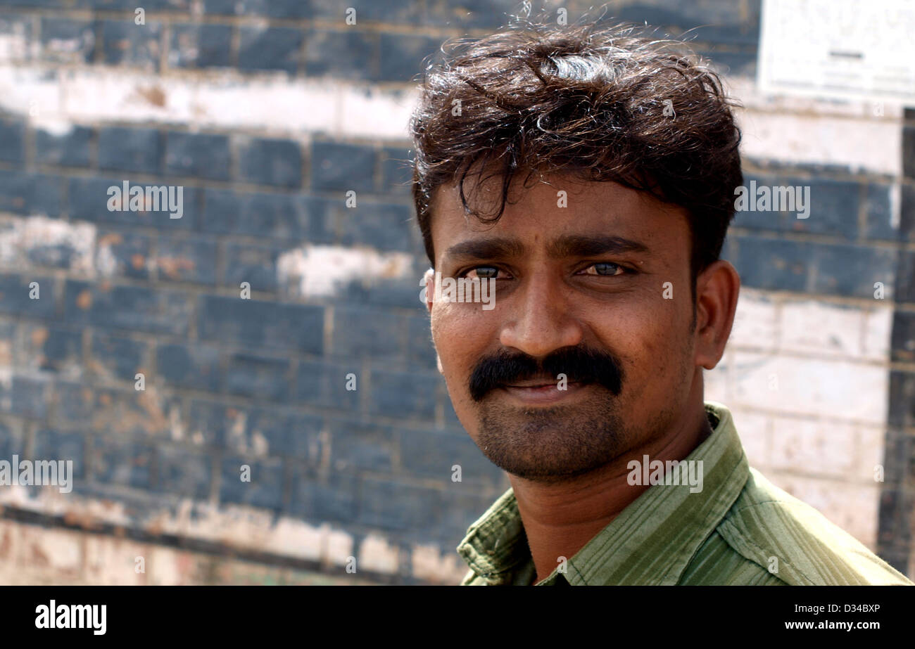 Ancient indian man hi-res stock photography and images - Alamy