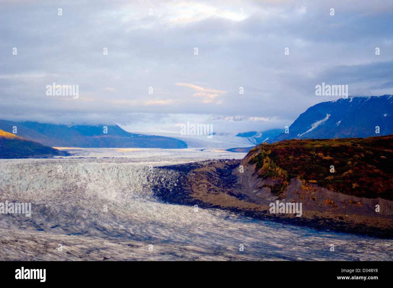 Knik River Valley High Resolution Stock Photography and Images - Alamy
