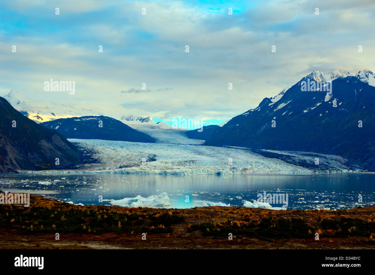 Inner Lake George Alaska