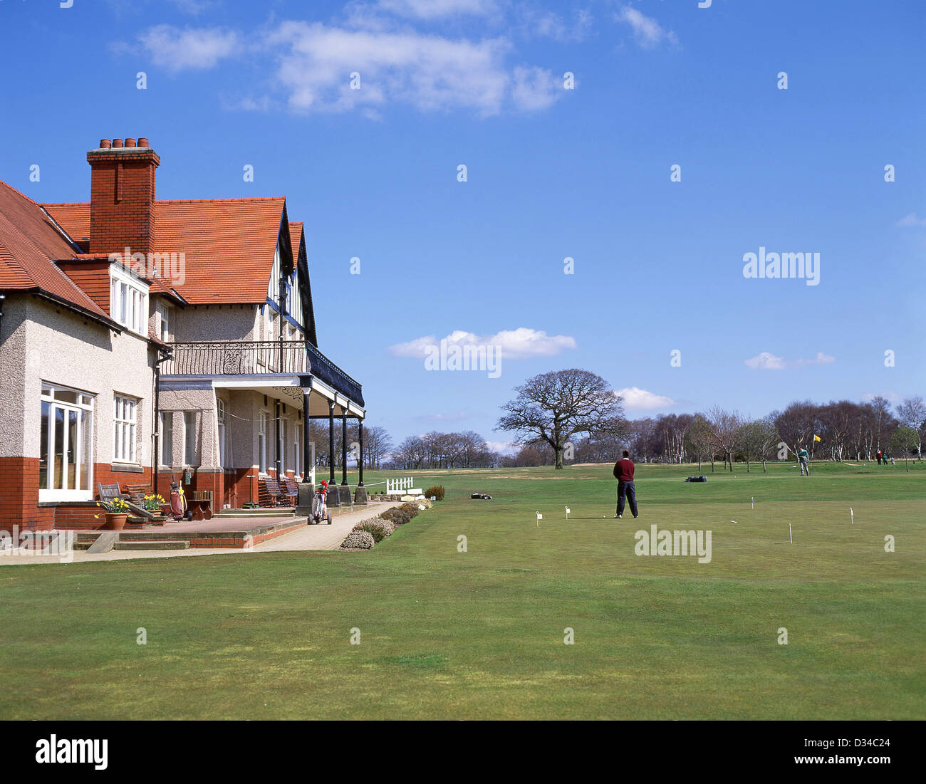 Ormskirk lancashire england hi-res stock photography and images - Alamy