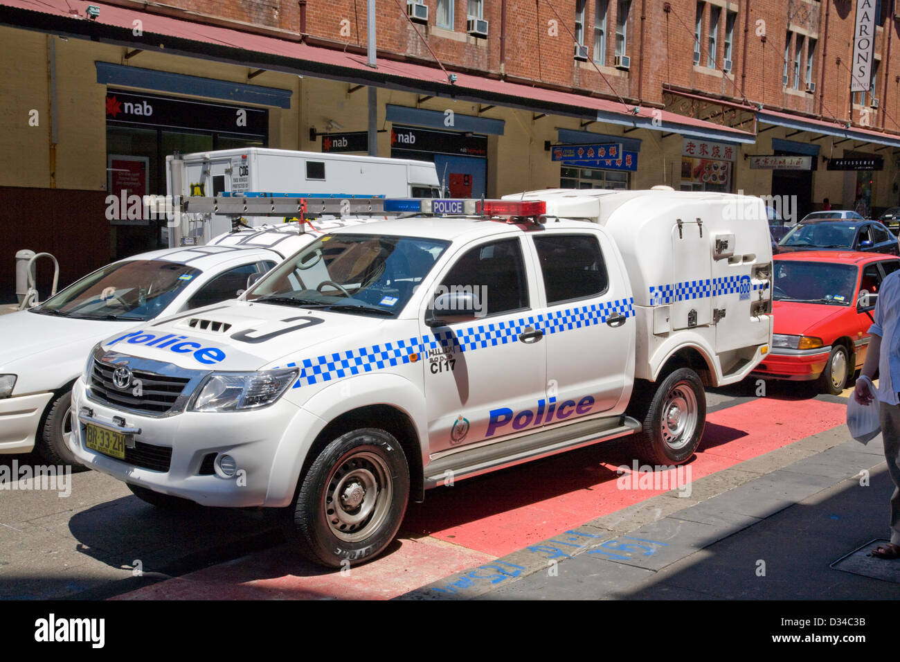 Police van transport hi-res stock photography and images - Alamy