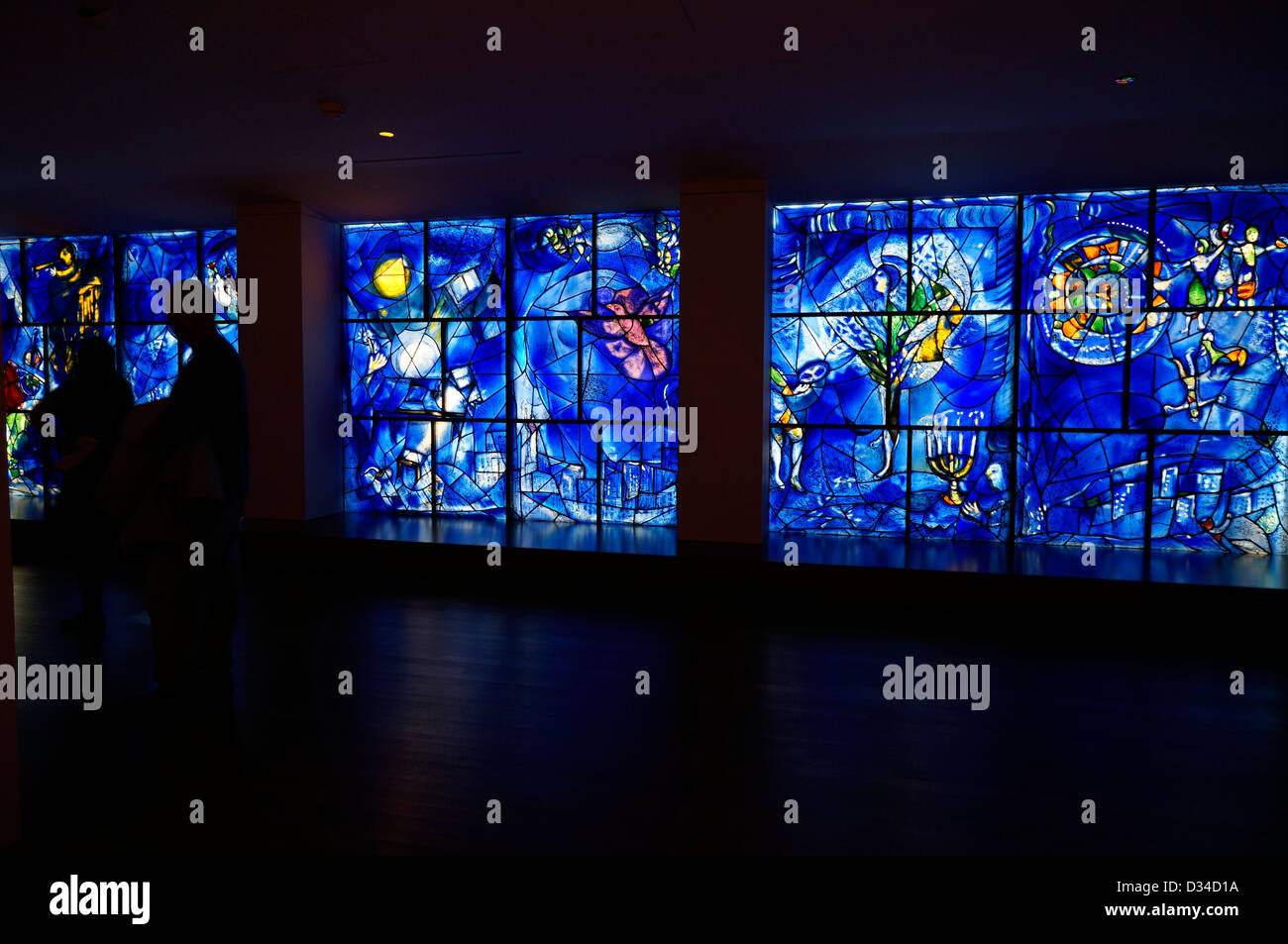 Art Institute of Chicago, Chicago, Illinois: Marc Chagall's "America ...