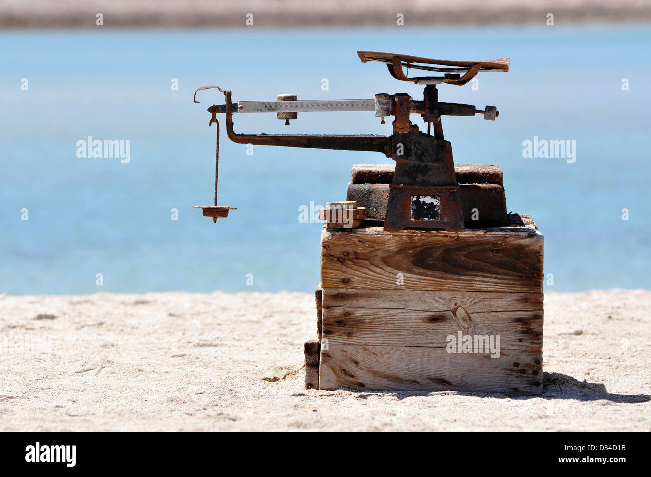 Isla partida hi-res stock photography and images - Alamy
