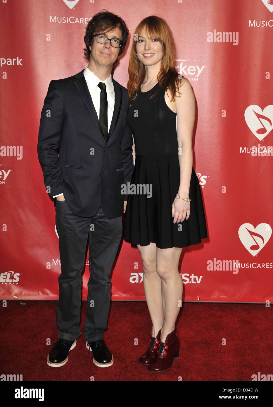 Alicia Witt Ben Kıvrımları