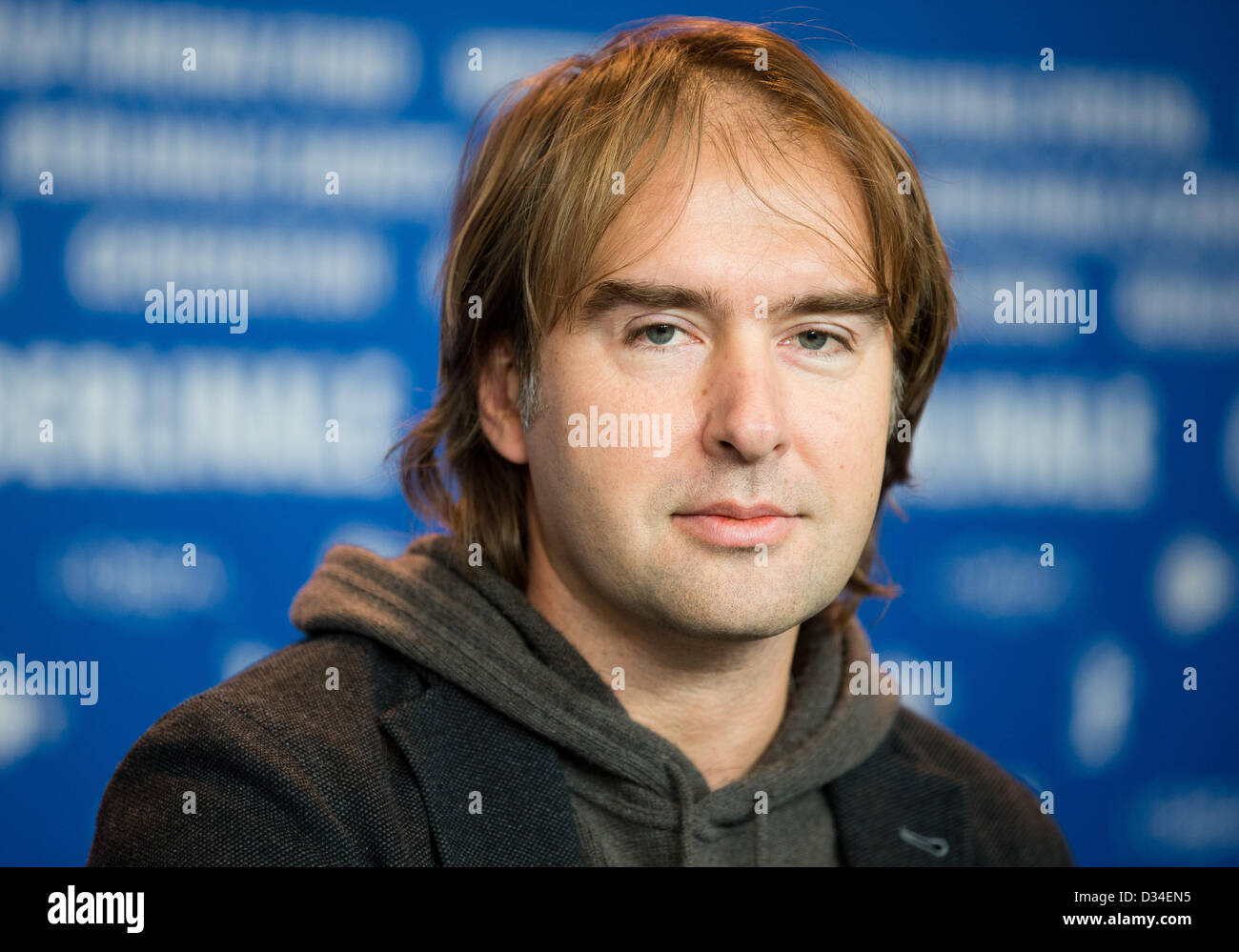 Producer Alexander Kushaev of "A Long and Happy Life" (Dolgaya ...