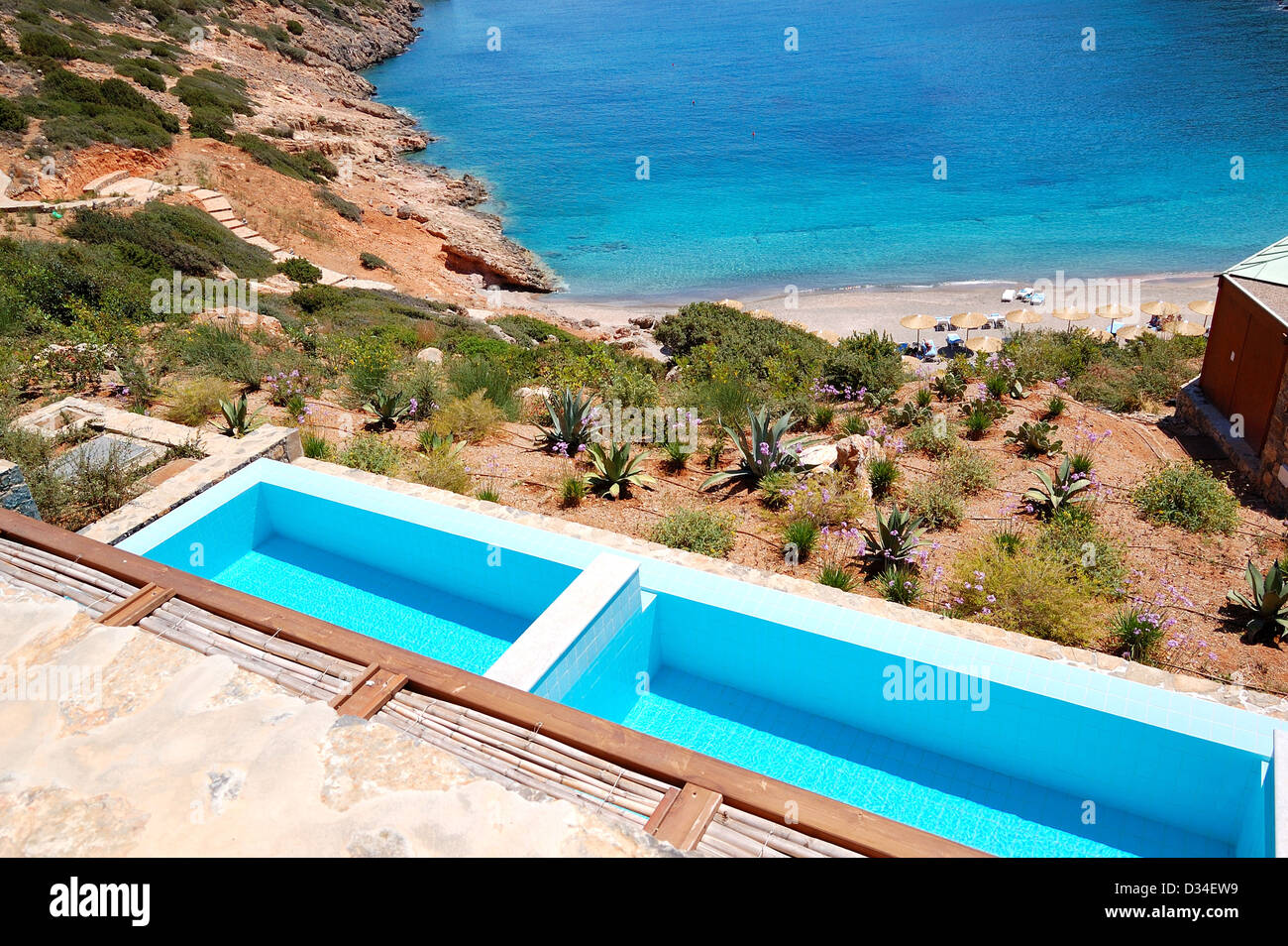 Sea water swimming pools hi-res stock photography and images - Alamy
