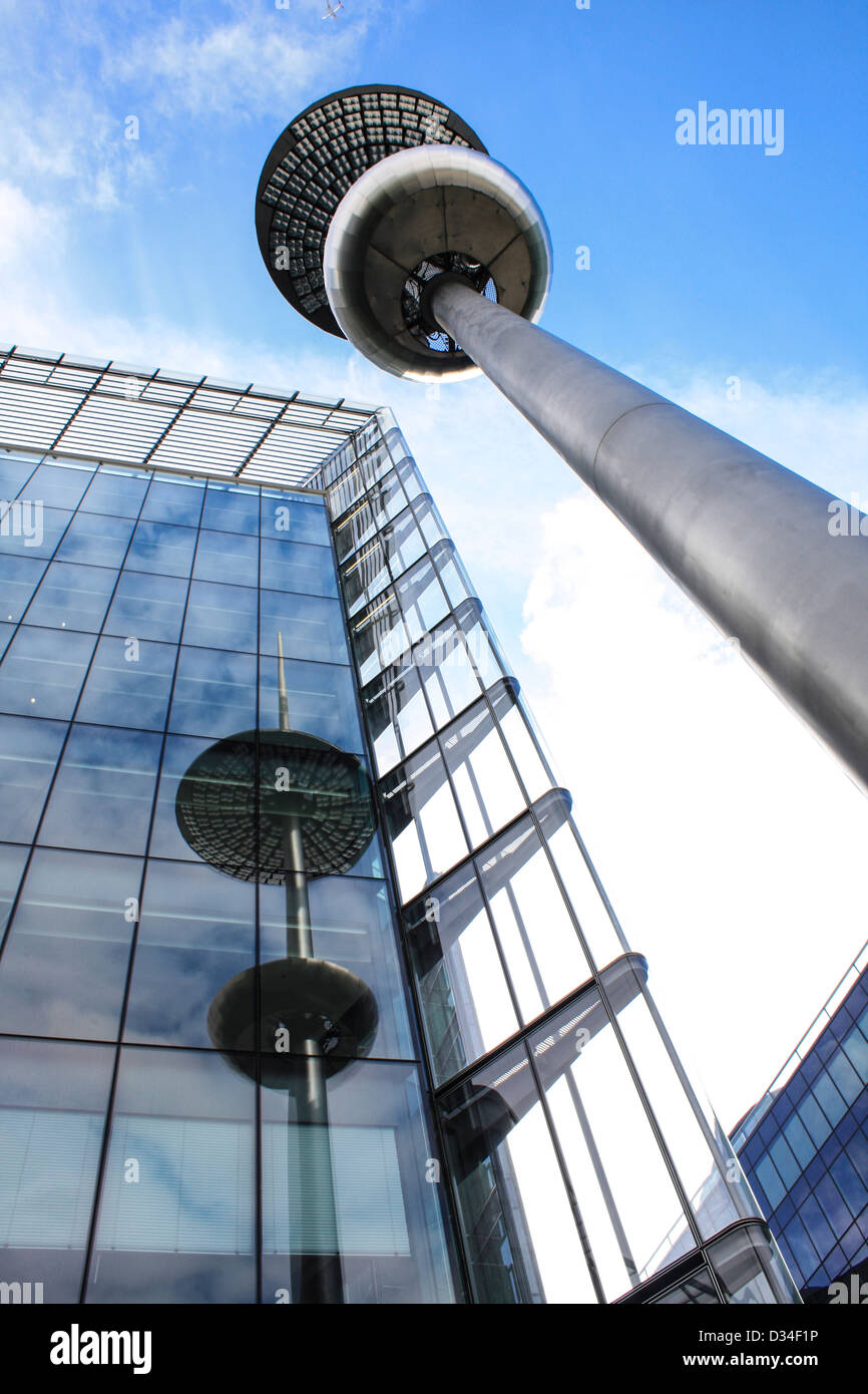 4 More London Riverside, office development, London Stock Photo - Alamy