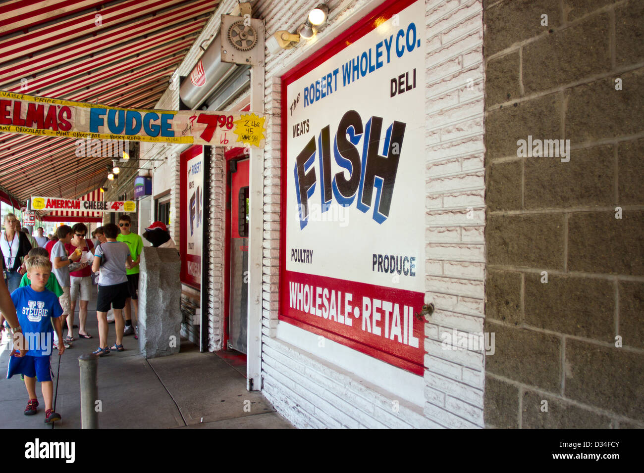 Strip district pittsburgh hi-res stock photography and images - Alamy