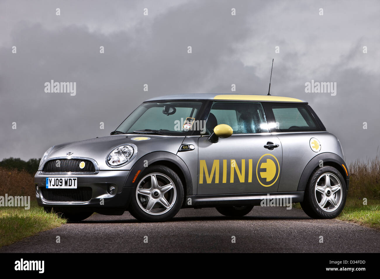 Electric powered transportation hi-res stock photography and images - Alamy