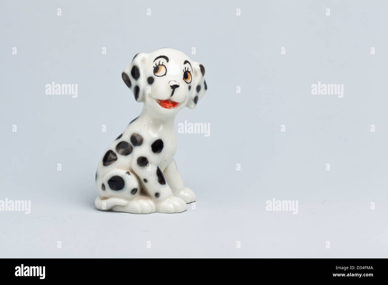 Wade figure of Simon Dalmatian, 1959 - 65 Stock Photo - Alamy