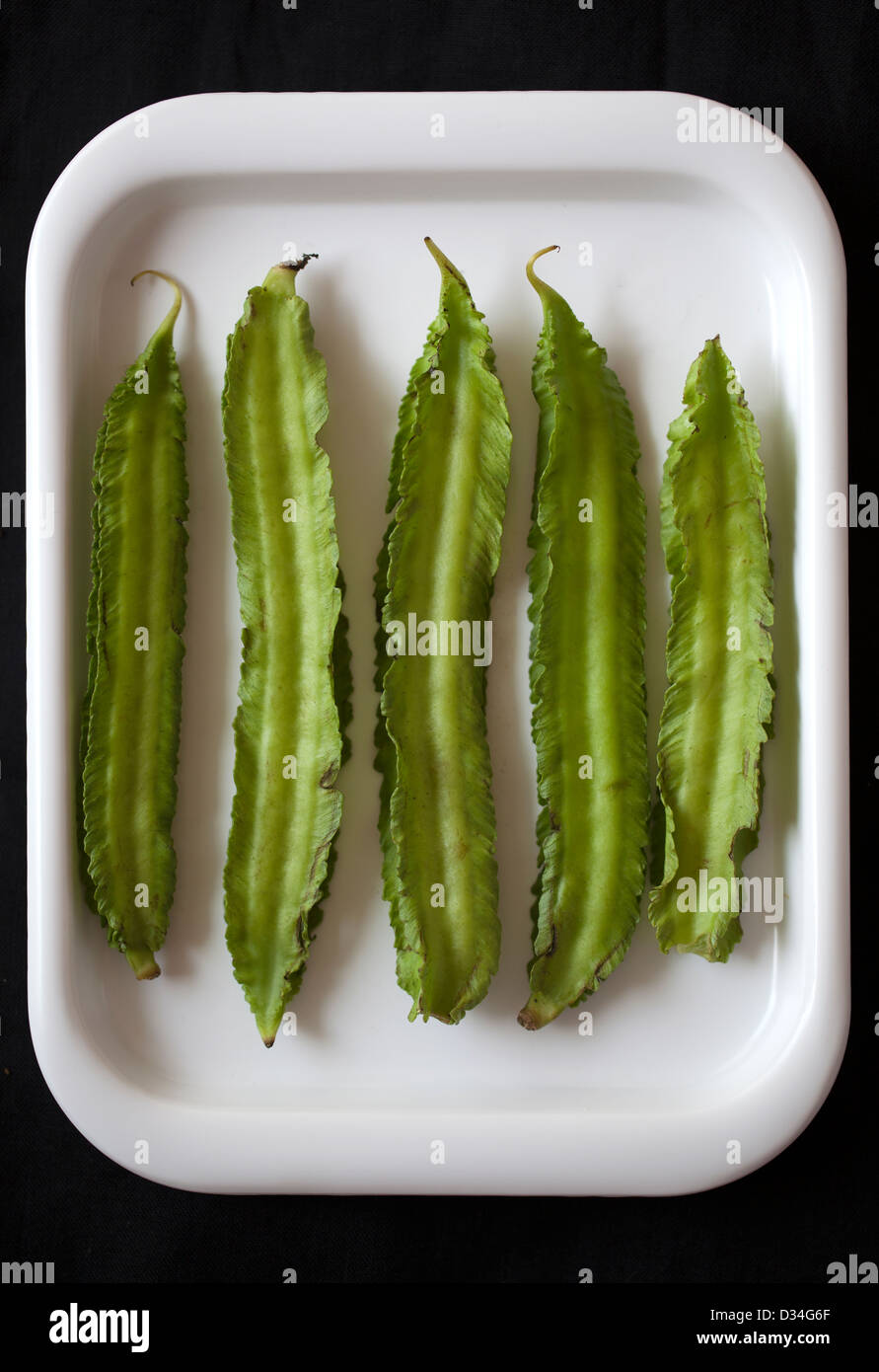 Goa beans hi-res stock photography and images - Alamy