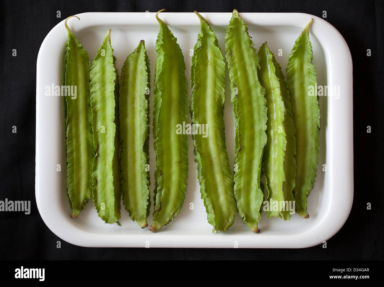 Wing or Winged Beans Stock Photo - Alamy