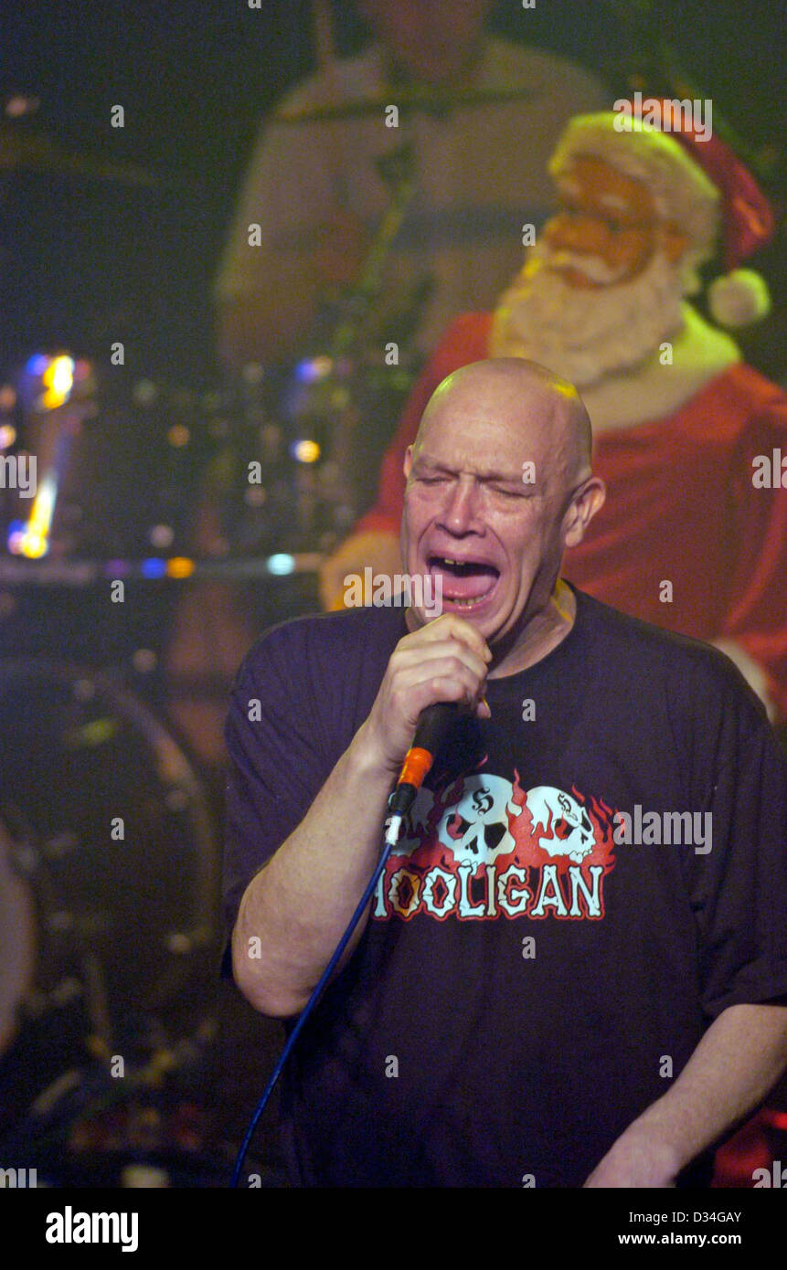 Buster bloodvessel hi-res stock photography and images - Alamy