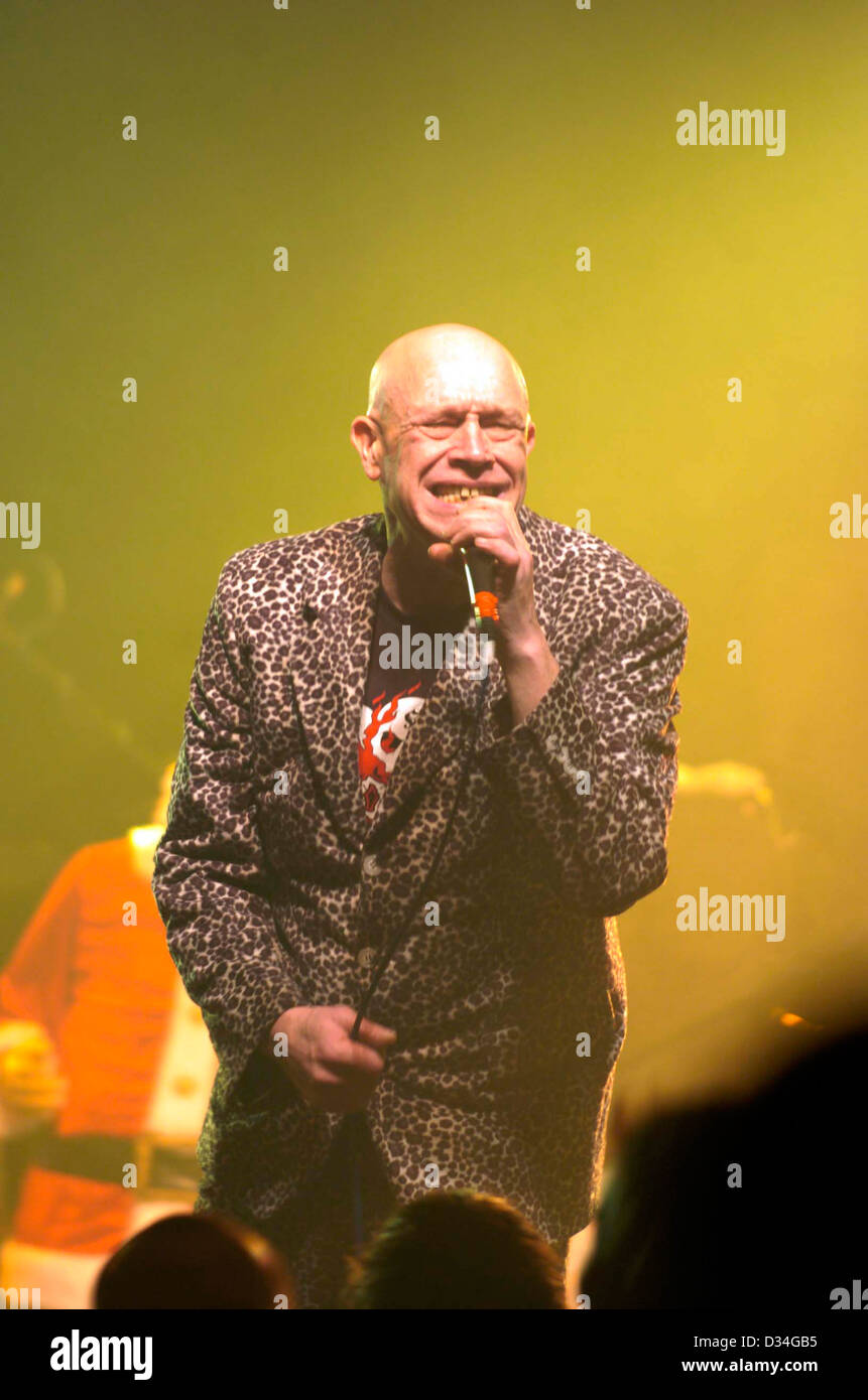 Buster bloodvessel hi-res stock photography and images - Alamy