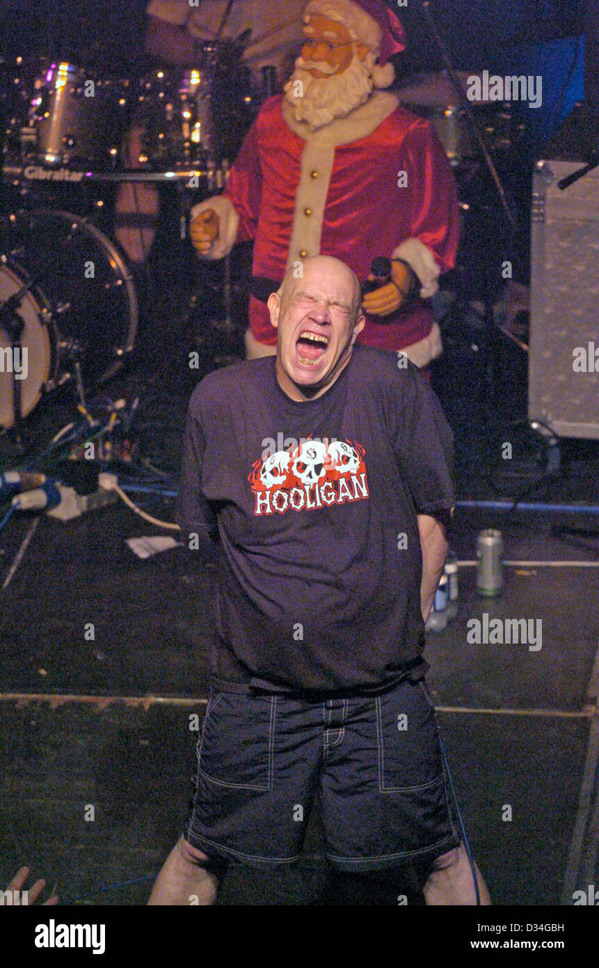 Buster bloodvessel musician singer hi-res stock photography and images ...