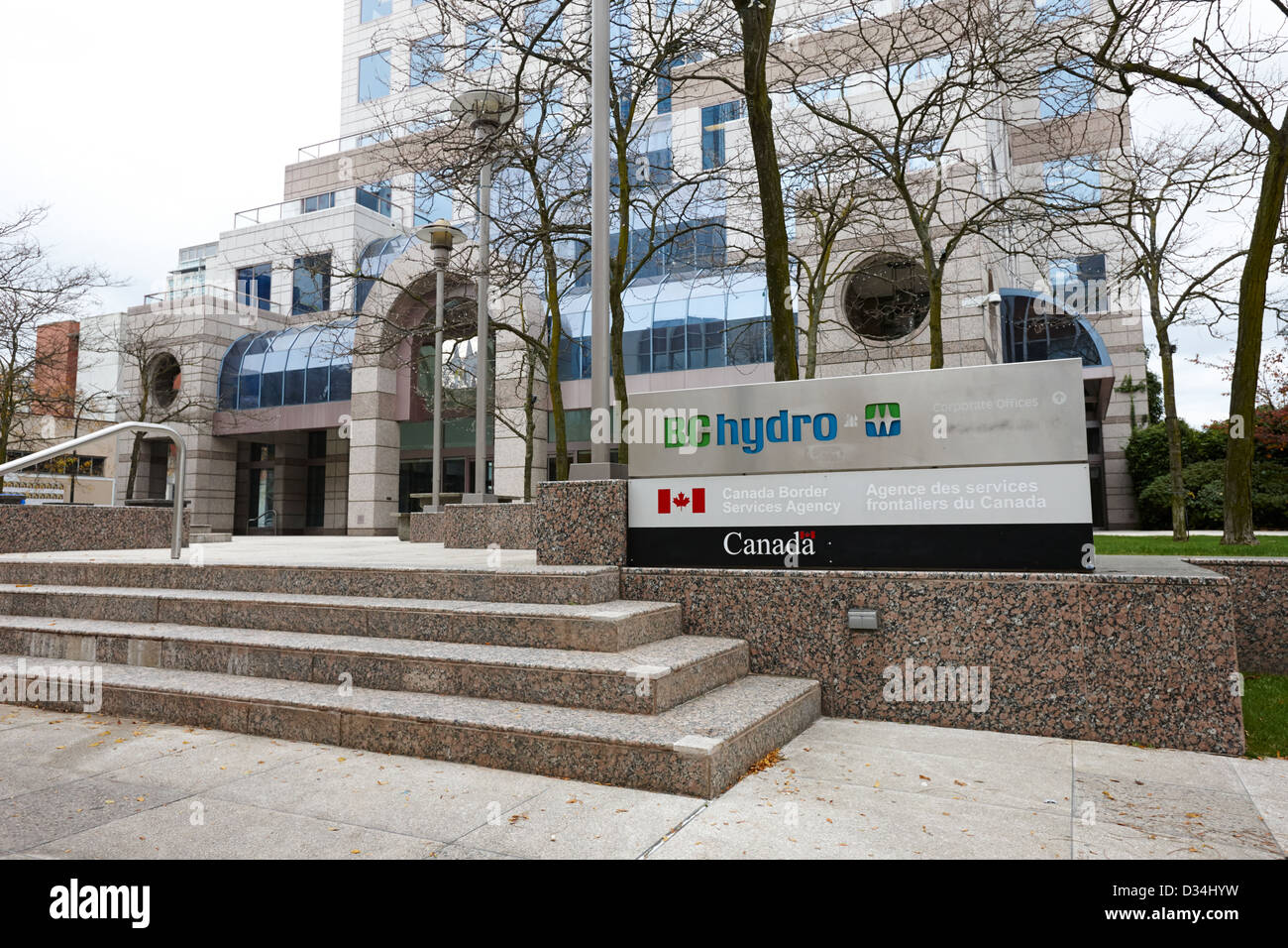 Bc hydro hi-res stock photography and images - Alamy