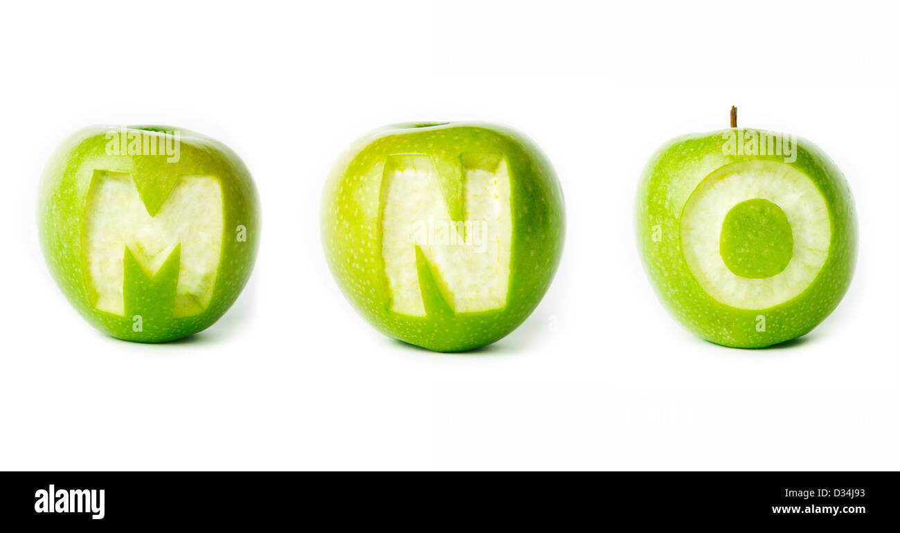 Letter p fruit hi-res stock photography and images - Alamy